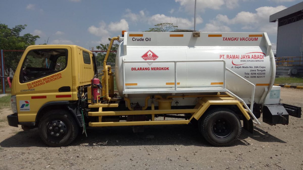 Transportation - Ramai Jaya Abadi